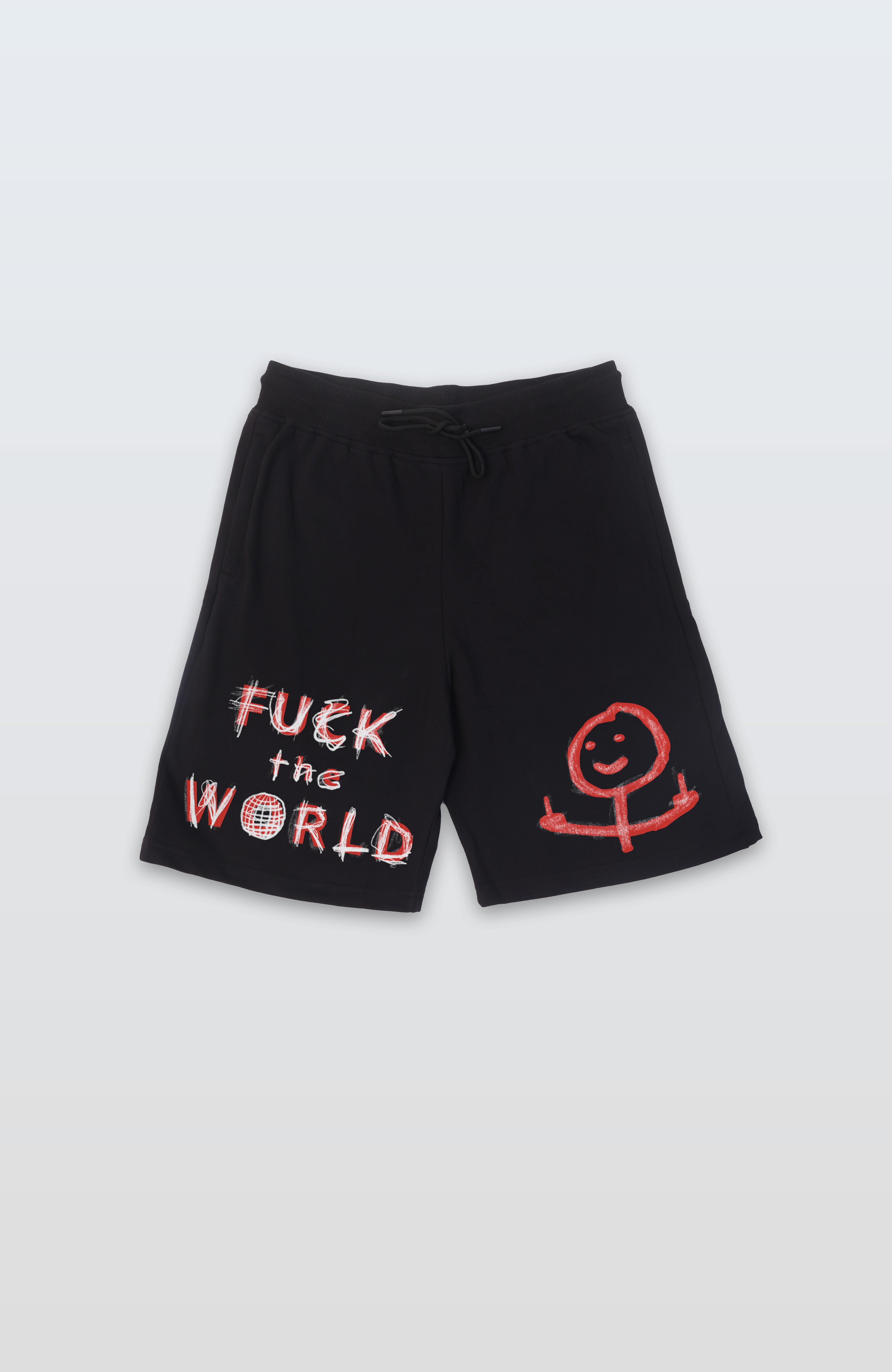 Smile and Resist Shorts – Truegods